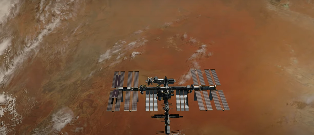 NASA Invites Media to Discuss Space Station Science, Climate Research ...